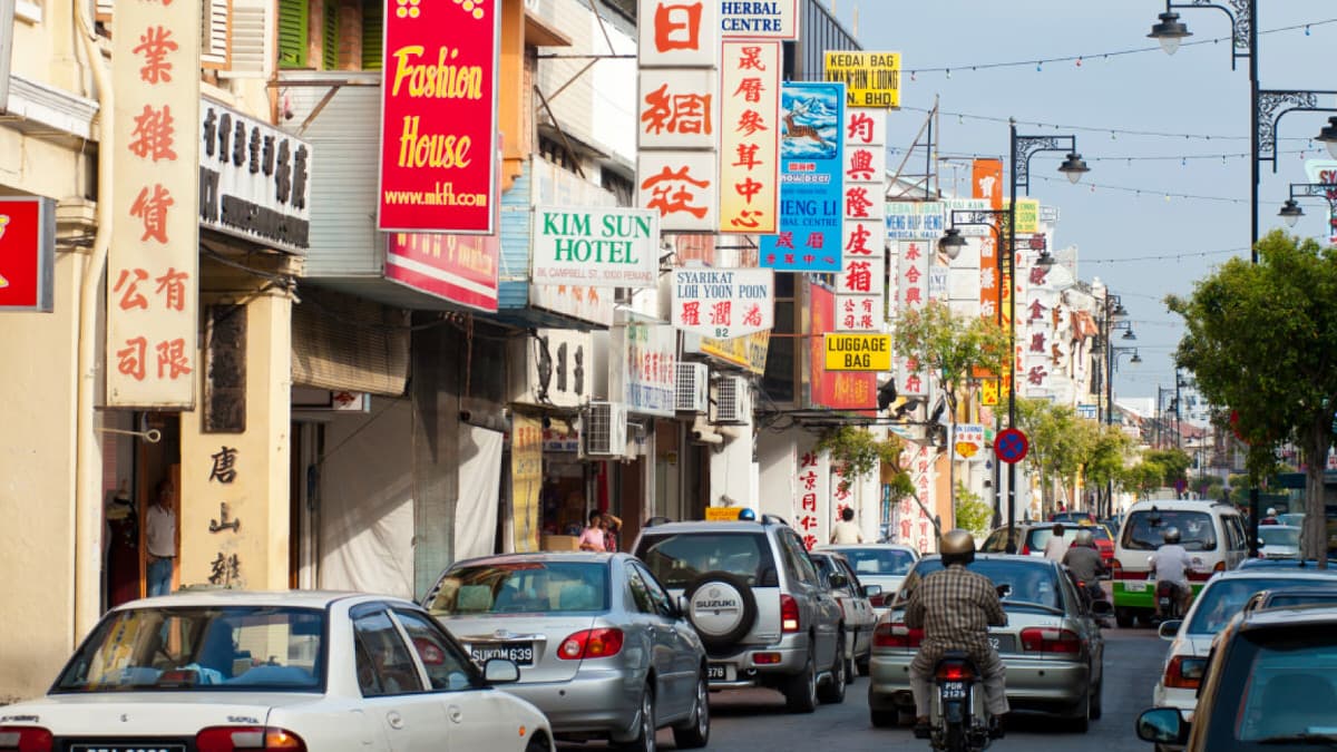 Discover Penang’s Vibrant Local Businesses