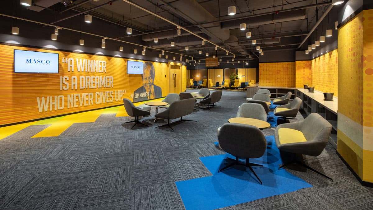 MASCO Coworking Space - Innovative Workspace Solutions