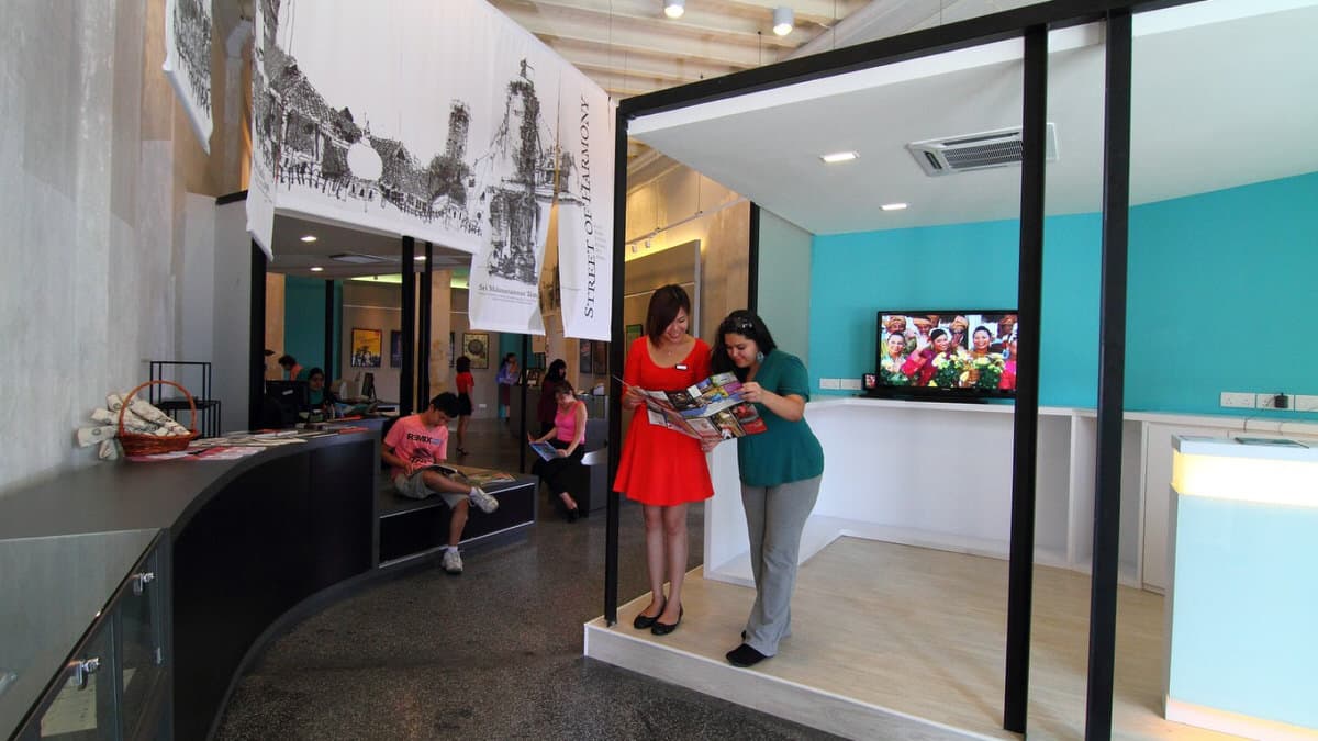 Official Tourist Information Centre